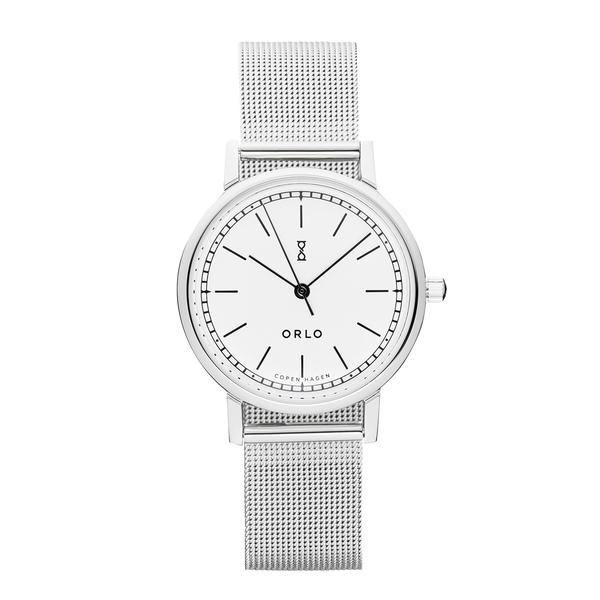 ORLO Watches Copenhagen | Danish microbrand | Vintage-inspired design