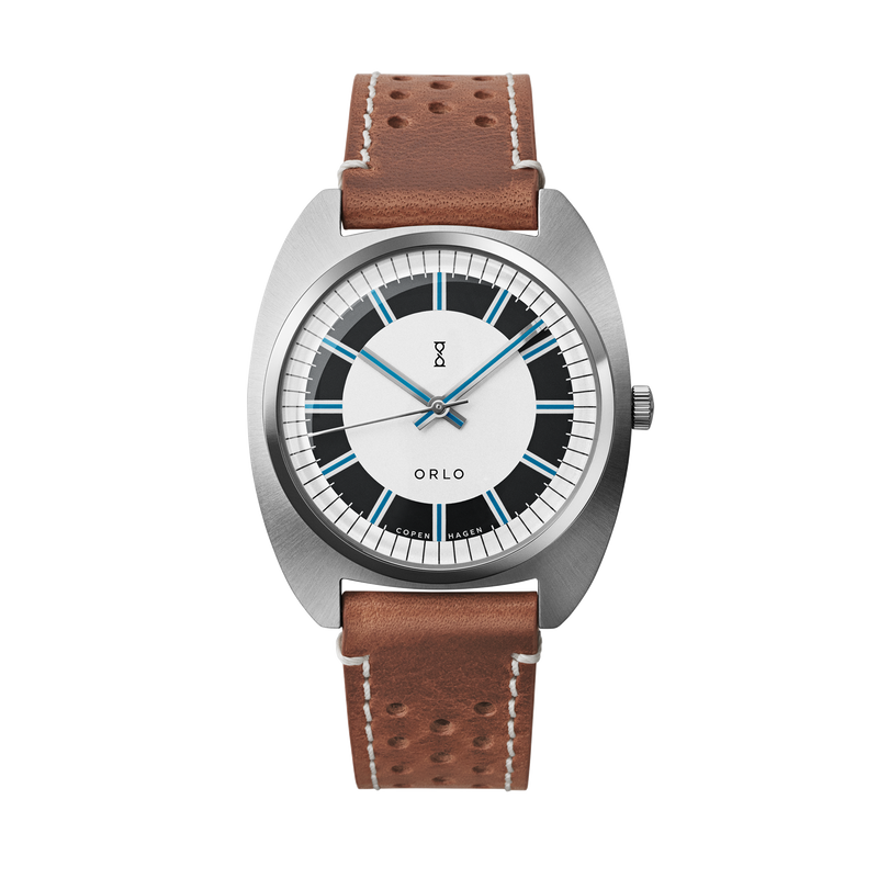 ORLO Watches Copenhagen | Danish microbrand | Vintage-inspired design