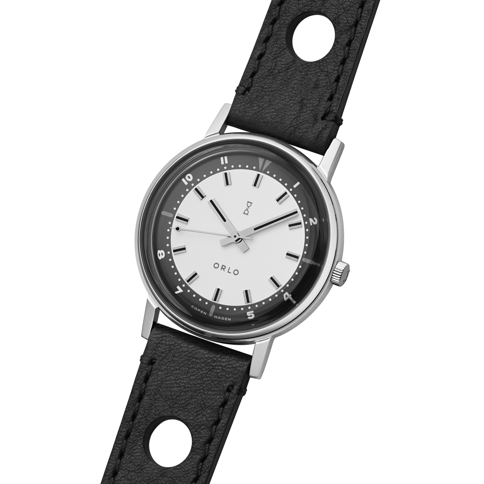 ORLO Watches Copenhagen | Danish microbrand | Vintage-inspired design