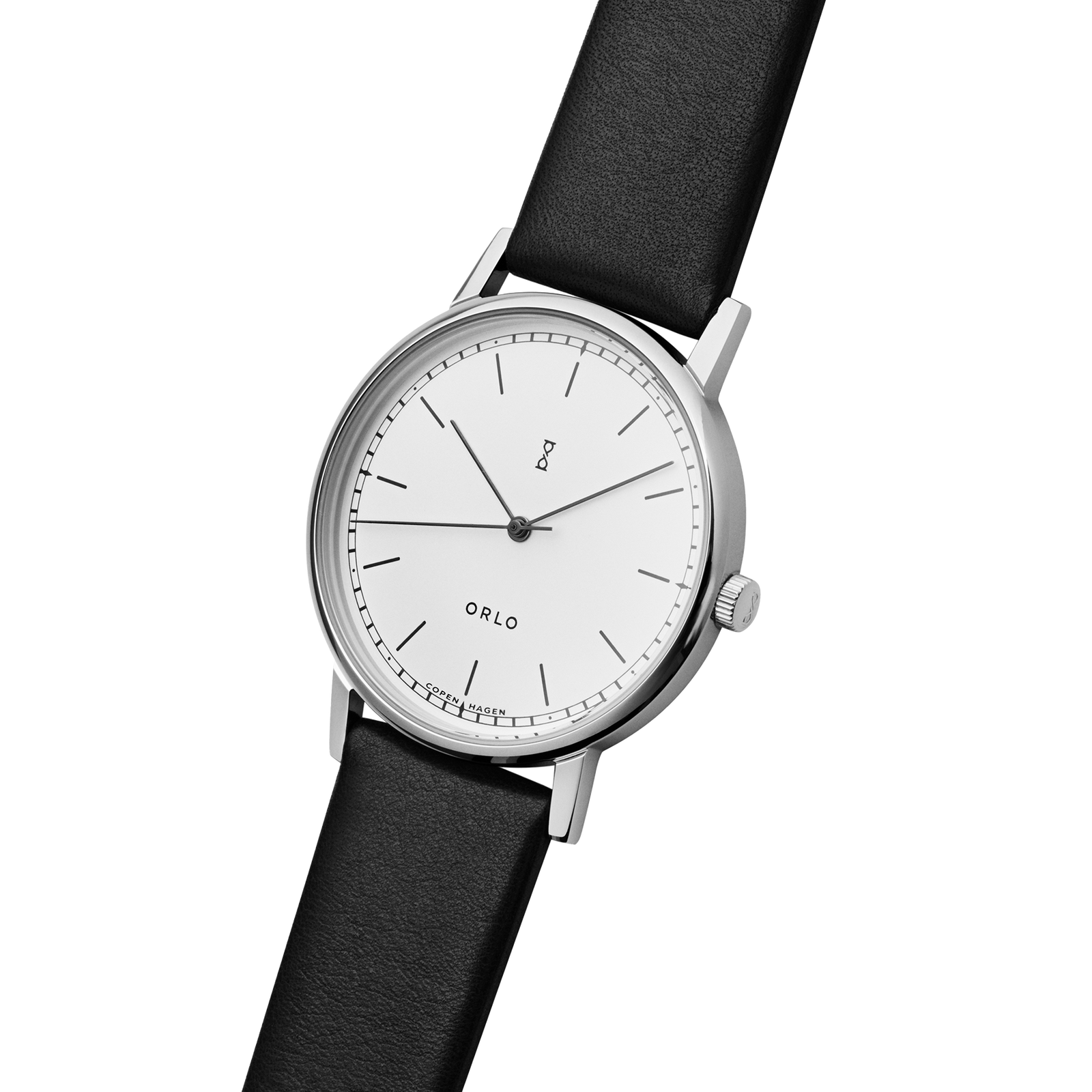 ORLO Watches Copenhagen | Danish microbrand | Vintage-inspired design