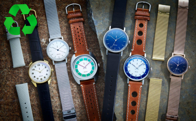 Watch size guide: Which Size Watch is Best for You?